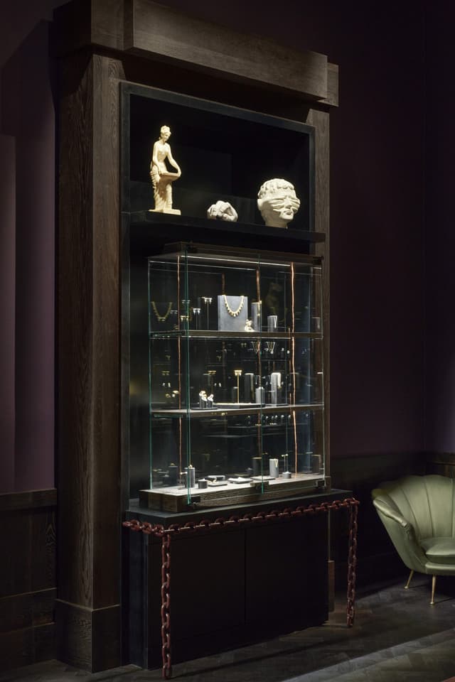 Maria Nilsdotter - flagship store | Norco Interior