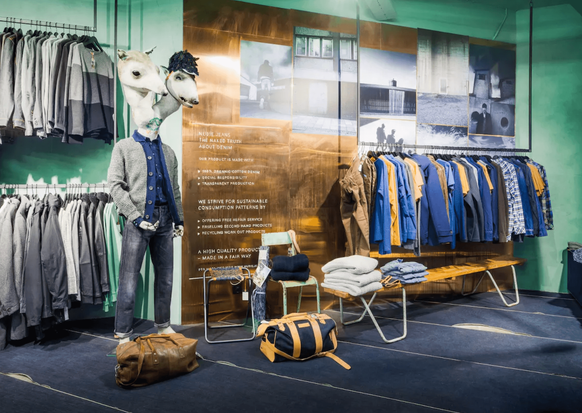 Exponering i butik – så hjälper butiksinredningen er