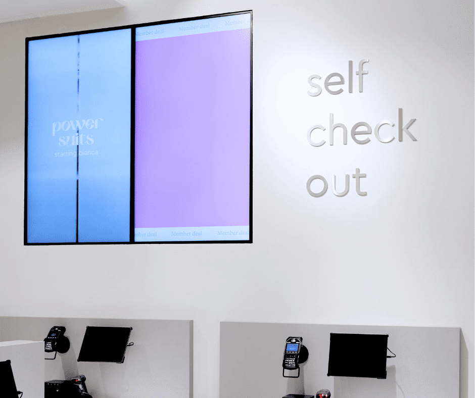 AI in retail store interior design